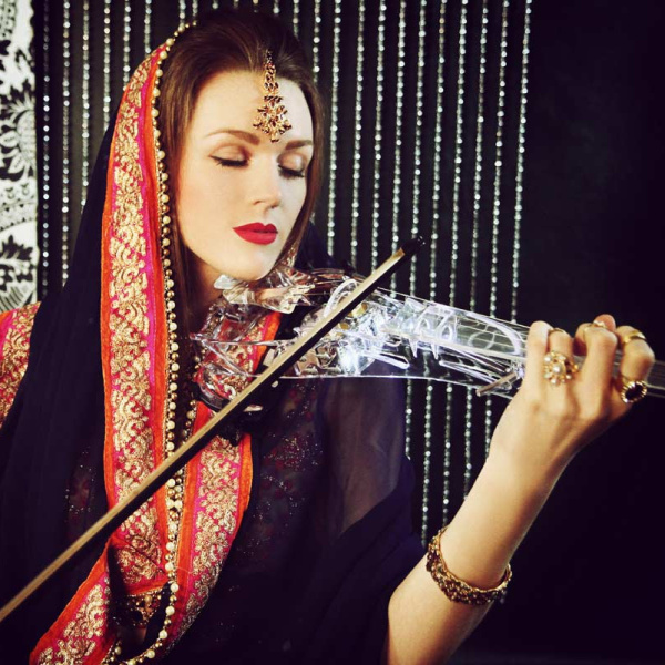 Bollywood Violinist Manchester London - UK - International